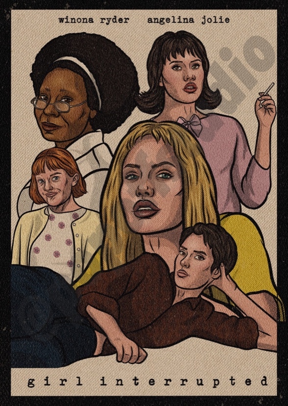 Girl, Interrupted (2019) Fan Casting on myCast