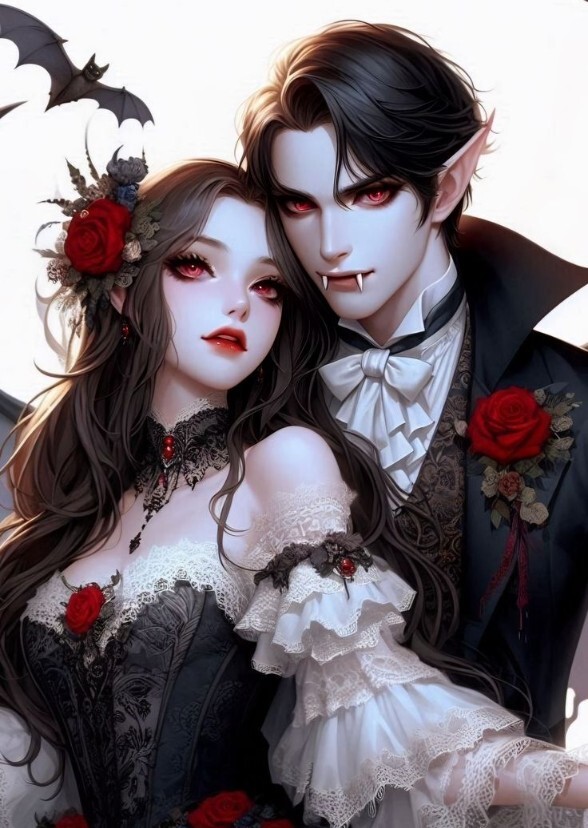 Girl Teenager And Vampire Boy Fan Casting on myCast