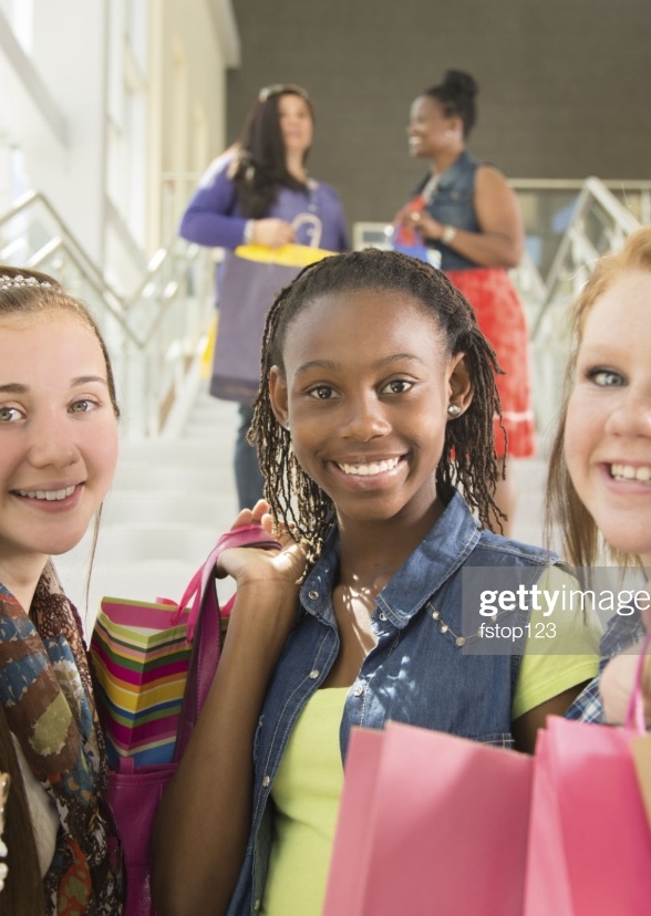 Girlfriends Fan Casting on myCast