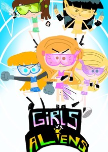 Fan Casting Kailee Bauer as Paige in Girls Vs. Aliens : Operation ...