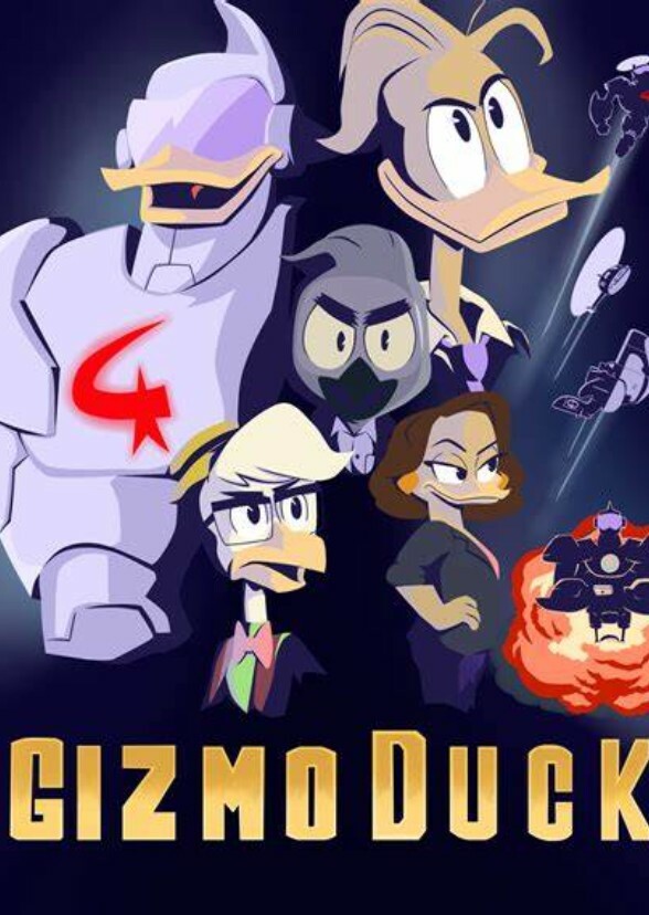 Gizmoduck 2008 Fan Casting on myCast