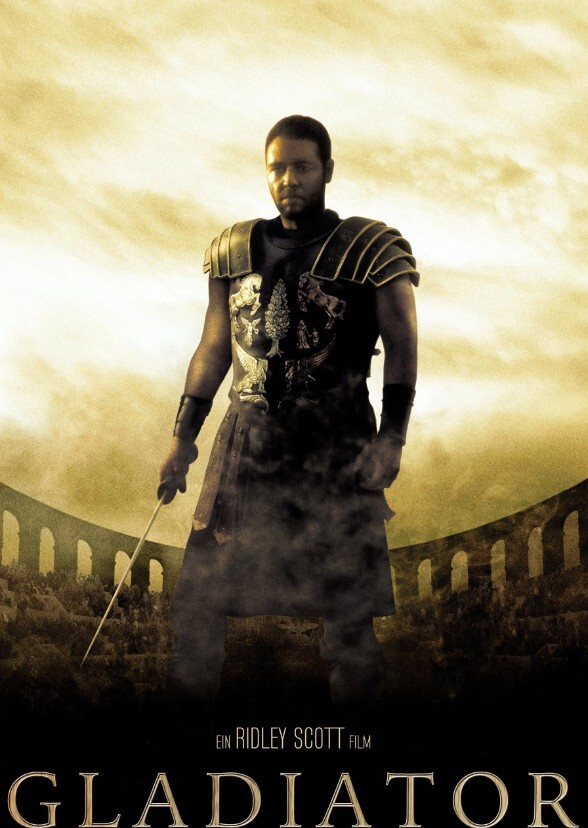 Fan Casting Christopher Plummer as Commodus in Gladiator (1960) on myCast