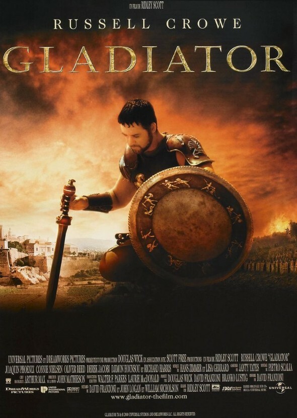 Fan Casting Jared Leto as Commodus in Gladiator (2000) on myCast