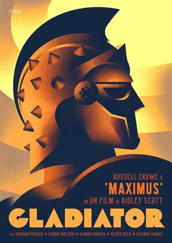 Fan Casting Henry Cavill as Maximus Decimus Meridius in Gladiator (2020) on myCast