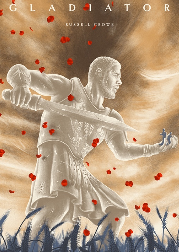 Gladiator (2022) Fan Casting on myCast