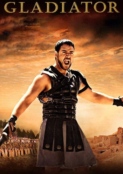 Gladiator Fan Casting on myCast