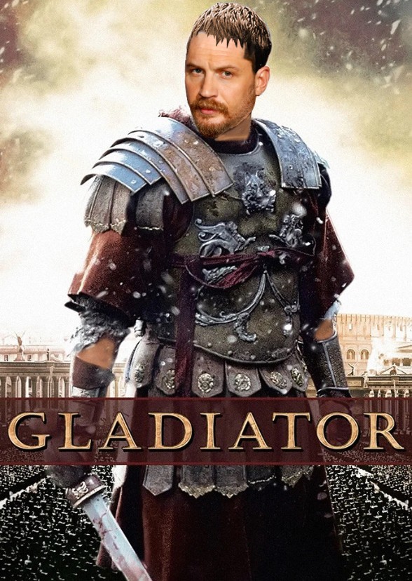 Fan Casting Mark Hamill as Próximo in Gladiator on myCast