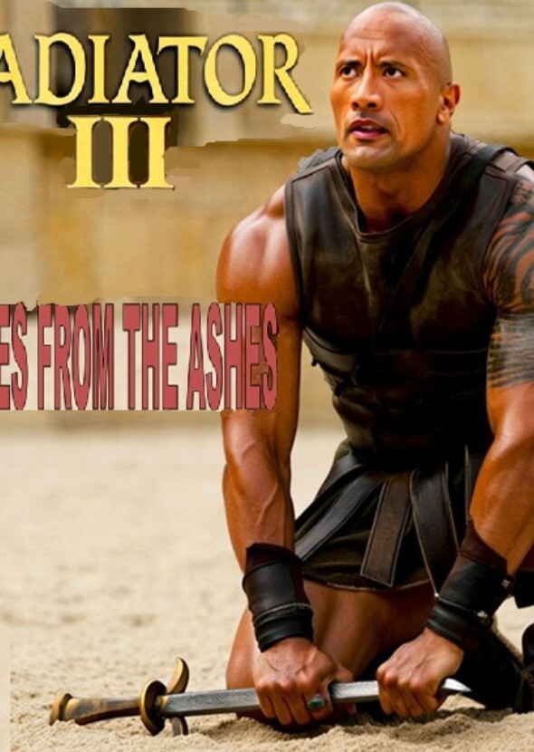 Cayo Mario Fan Casting for GLADIATOR III VARUS RISES FROM THE ASHES ...