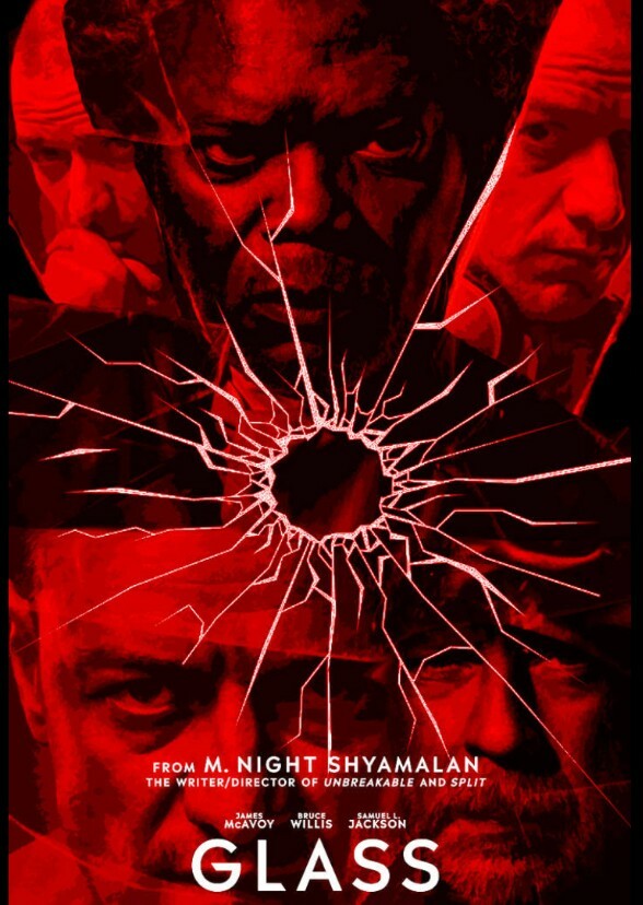 Glass Fan Casting on myCast