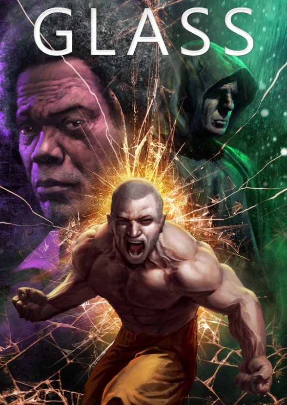 Glass Fan Casting On Mycast