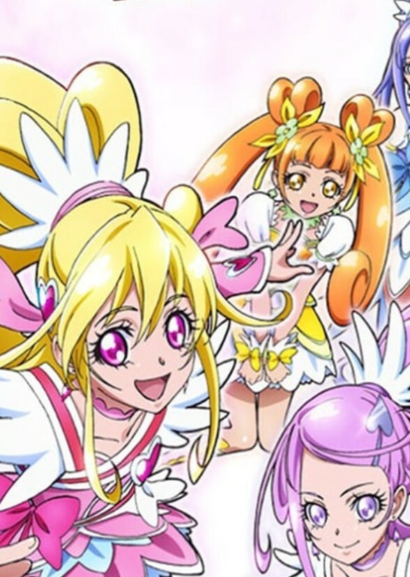 Nova Fan Casting for Glitter Force Live Action | myCast - Fan Casting Your Favorite Stories