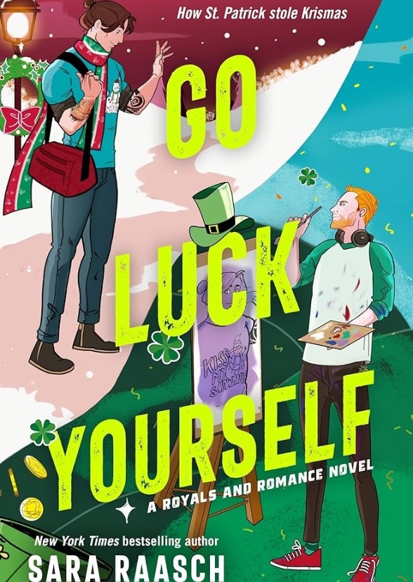 Go Luck Yourself Fan Casting on myCast