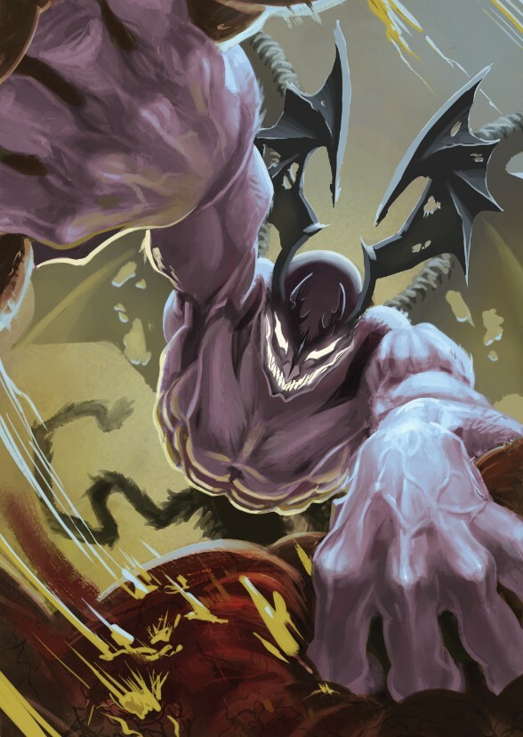 Go Nagai's Devilman Fan Casting on myCast