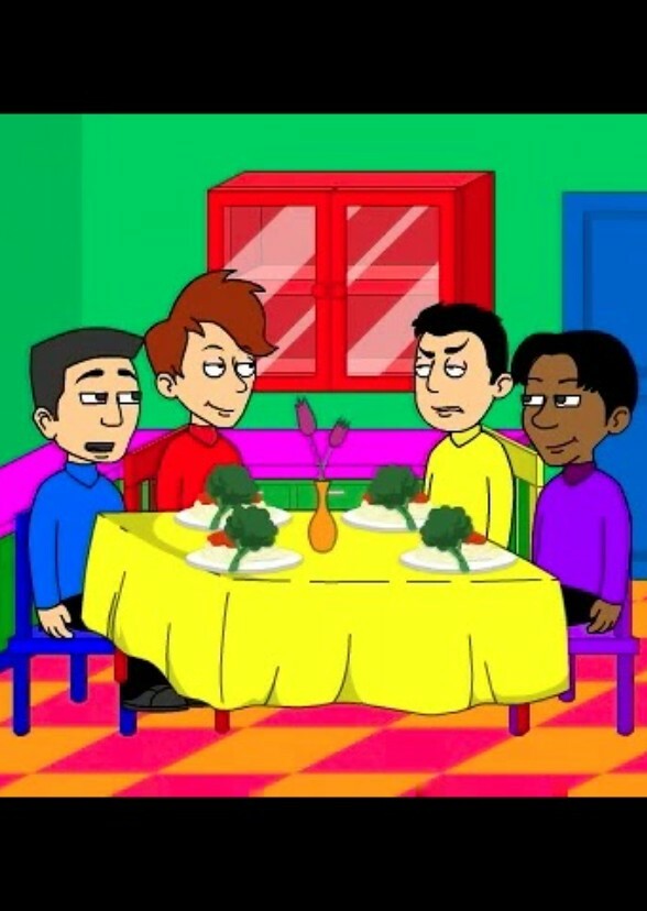 Goanimate The Movie: The Wiggles Fan Casting on myCast