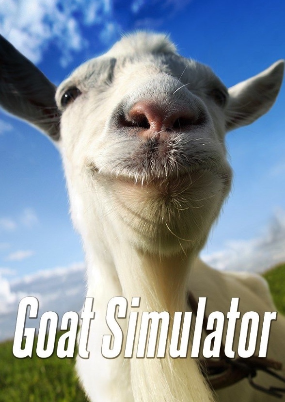Fan Casting Justin Roiland as Valentino Salami in Goat Simulator: The ...