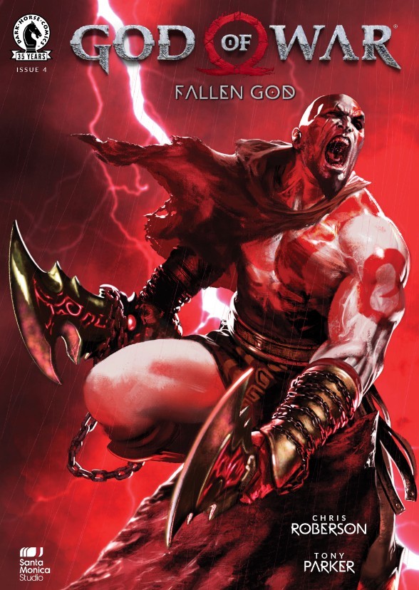 God of War : Fallen God (TV Series) Fan Casting on myCast