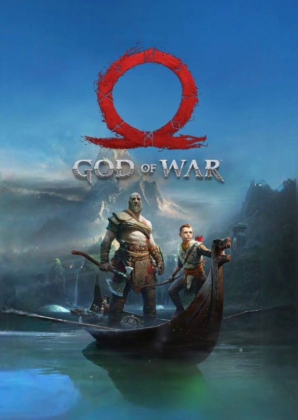 Fan Casting Ólafur Darri Ólafsson as Thor in God of War on myCast