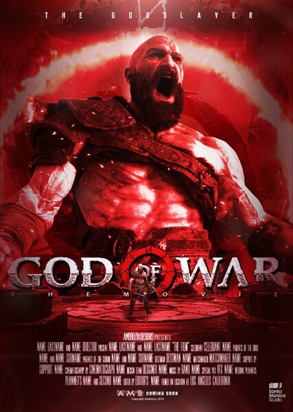 God of War Fan Casting on myCast