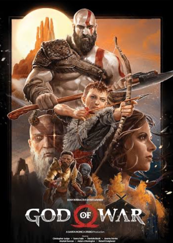 God of War Fan Casting on myCast