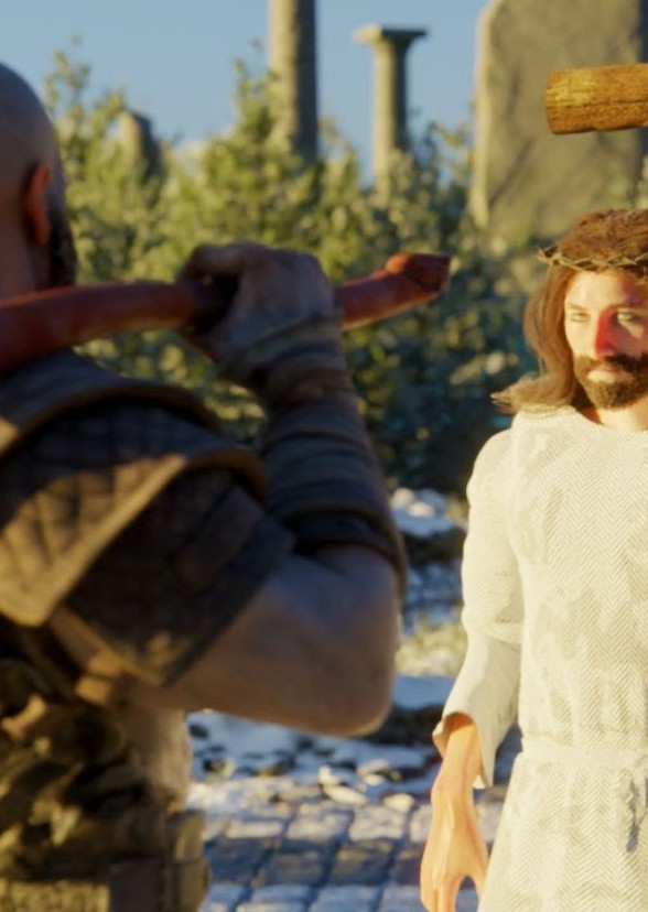 Find an Actor to Play God in God Of War Vs Christianity on myCast