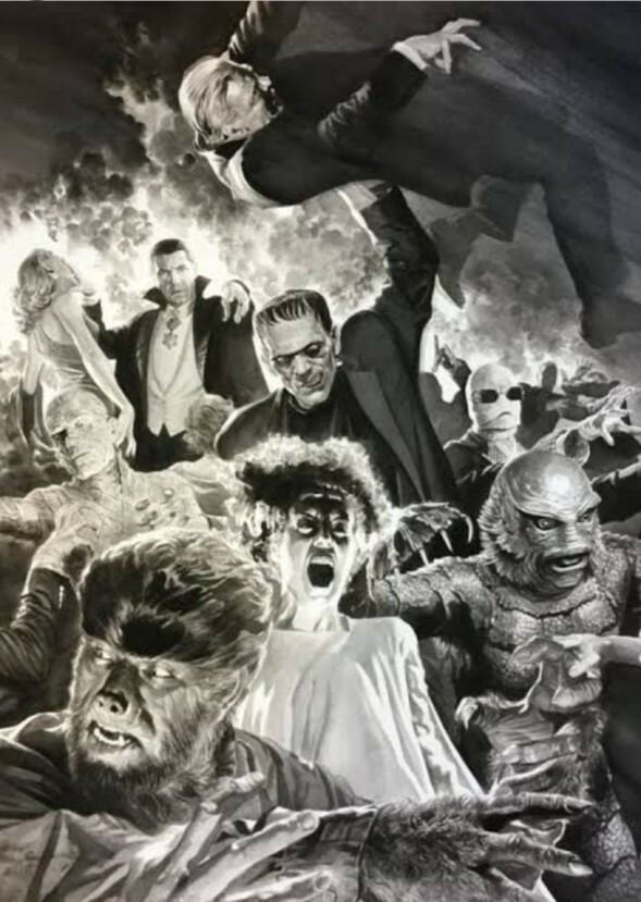 Fan Casting Alexander Skarsgård as Adam Frankenstein in Gods and ...