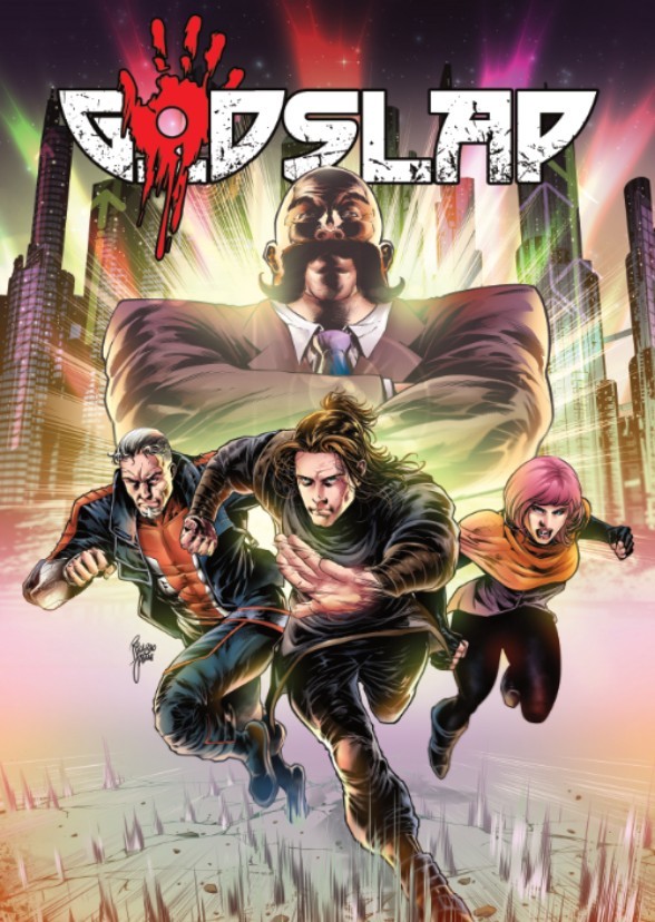 GodSlap Fan Casting on myCast