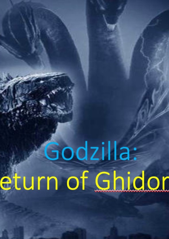 Godzilla II: Return of Ghidorah Fan Casting on myCast