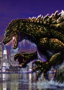 The Gryphon Fan Casting