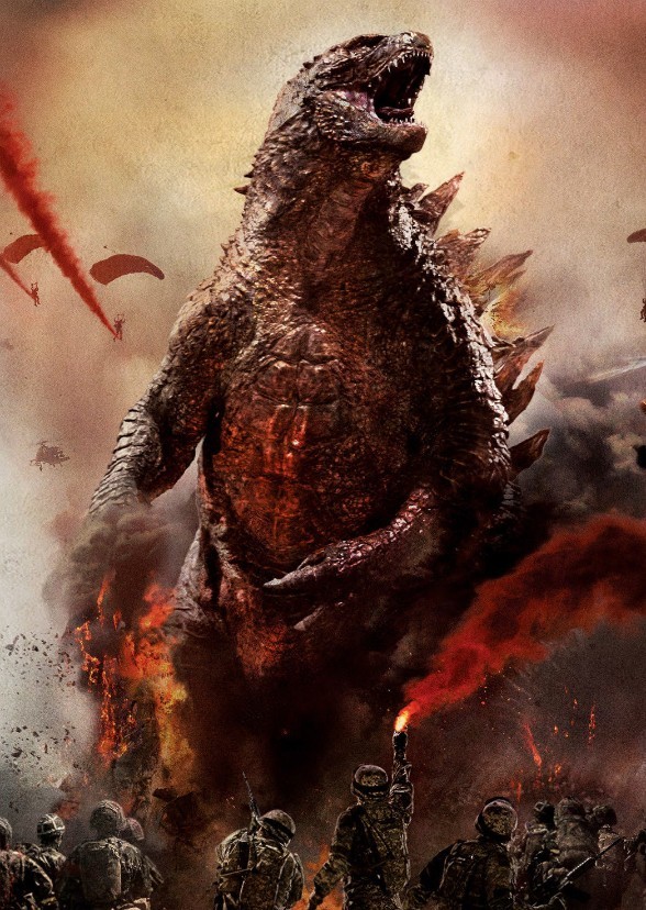 Find an Actor to Play Sam Coleman in Godzilla 2014 on myCast