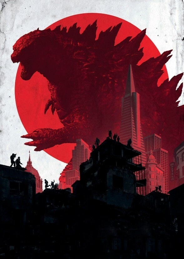Sandra Brody Fan Casting for Godzilla (2014) | myCast - Fan Casting ...