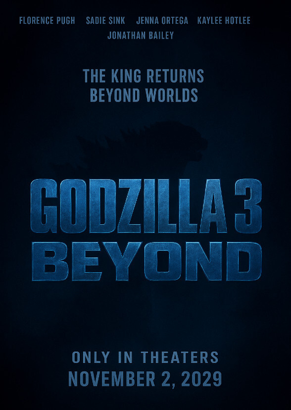Find an Actor to Play Lyra Kane in Godzilla 3: Beyond (2029) on myCast