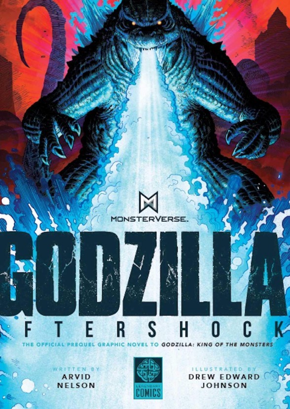 Fan Casting MUTO Prime as MUTO Prime in Godzilla: Aftershock on myCast