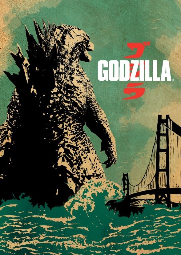 Godzilla (Alternate) Fan Casting on myCast