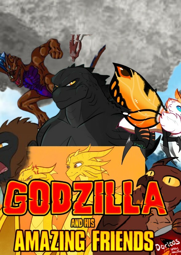 GODZILLA and his amazing friends Fan Casting on myCast