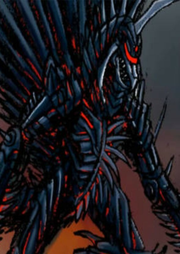 Fan Casting Godzooky as Godzooky in Godzilla and Jet Jaguar ...