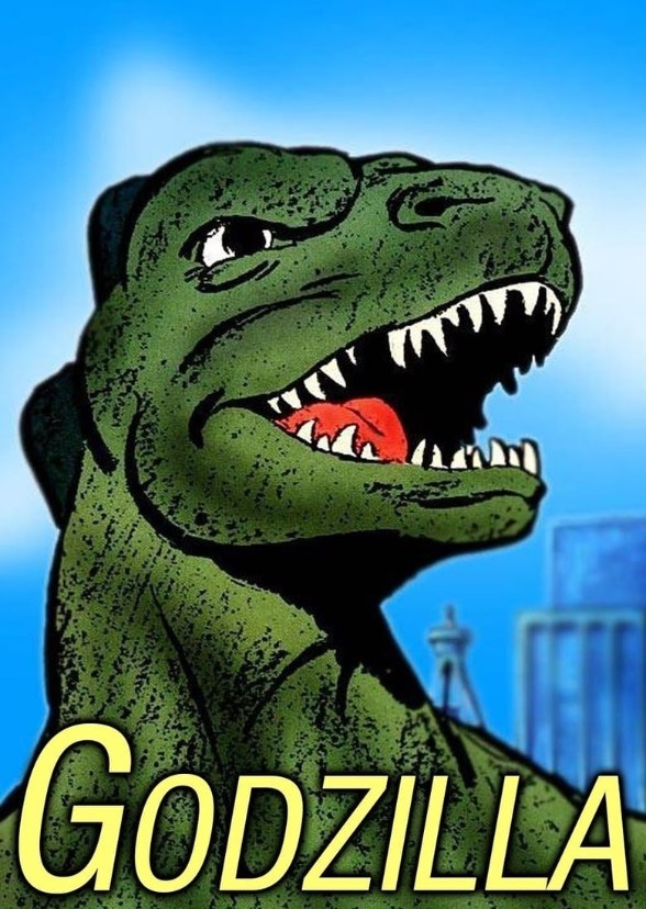 Godzilla Animated Movie Fan Casting on myCast