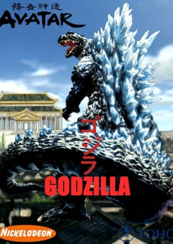 Godzilla/Avatar the Last Airbender Crossover Fan Casting on myCast