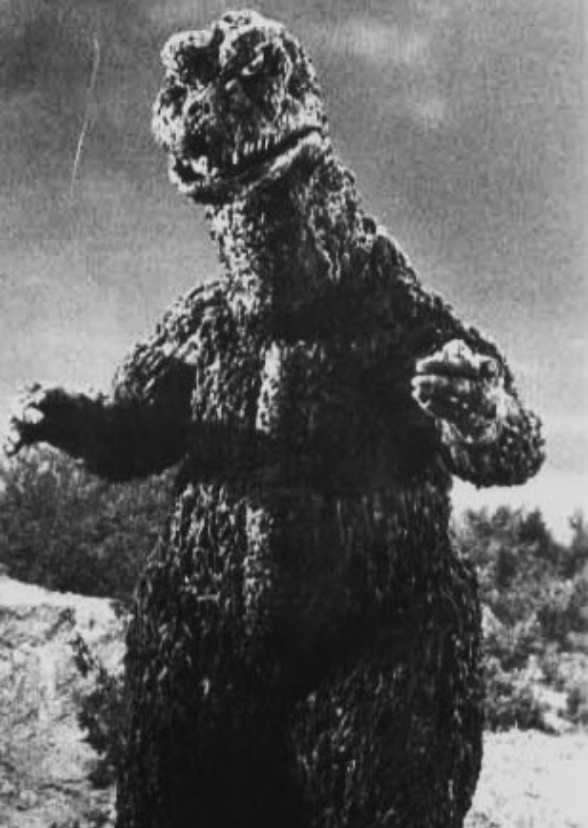 Godzilla B.C. (Showa Style) Fan Casting on myCast