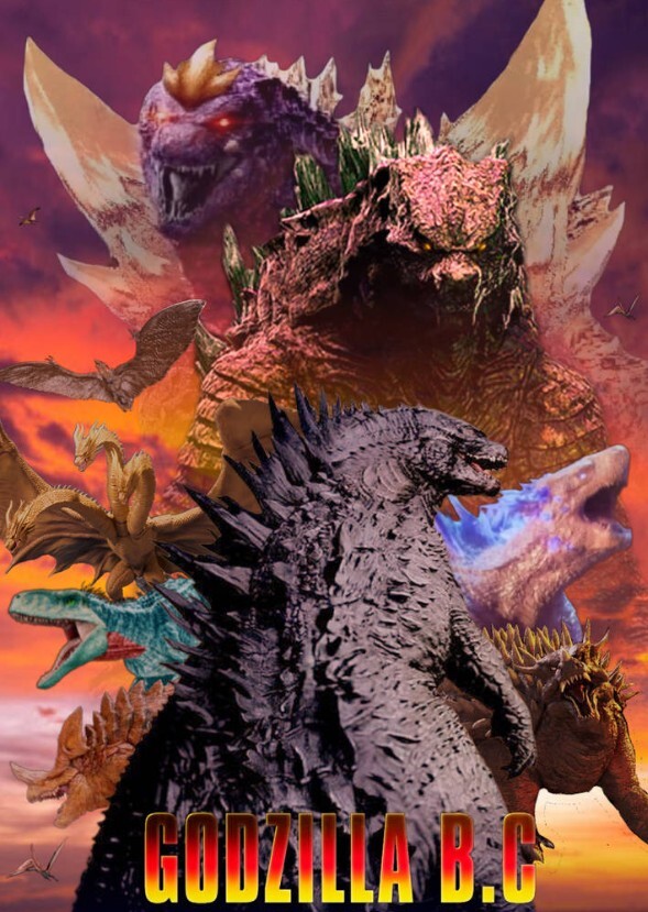 Godzilla BC (2026) Fan Casting on myCast