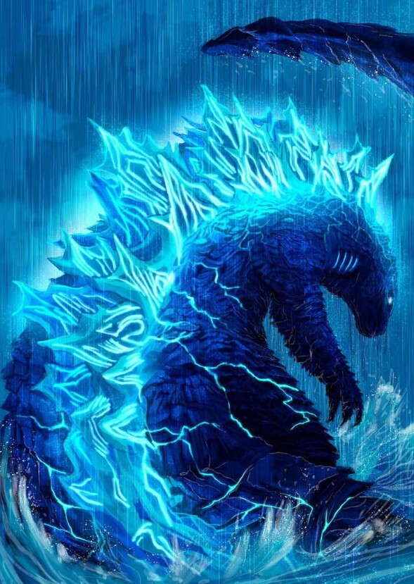 Godzilla Fan Casting for Godzilla Beyond (2029; Upcoming) | myCast ...