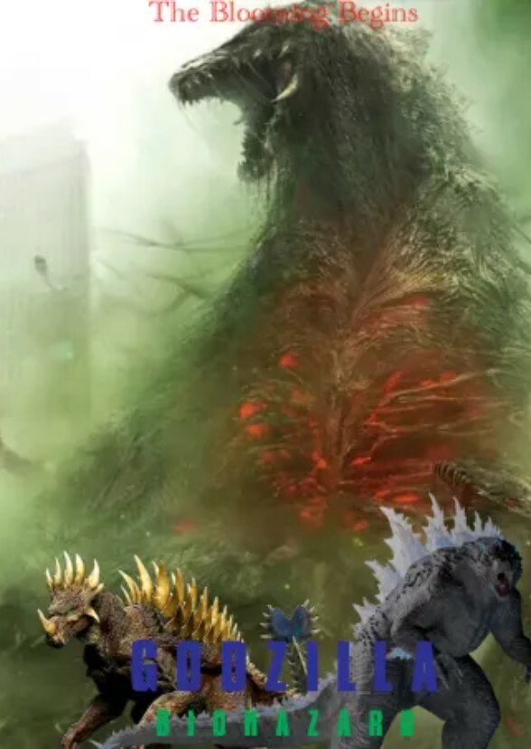 Godzilla: BIOHAZARD Fan Casting on myCast