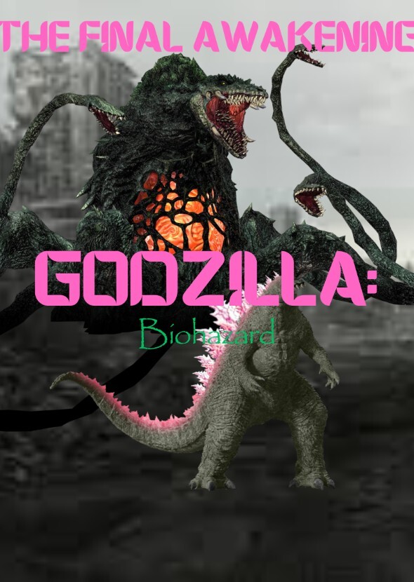 Godzilla: Biohazard Fan Casting on myCast