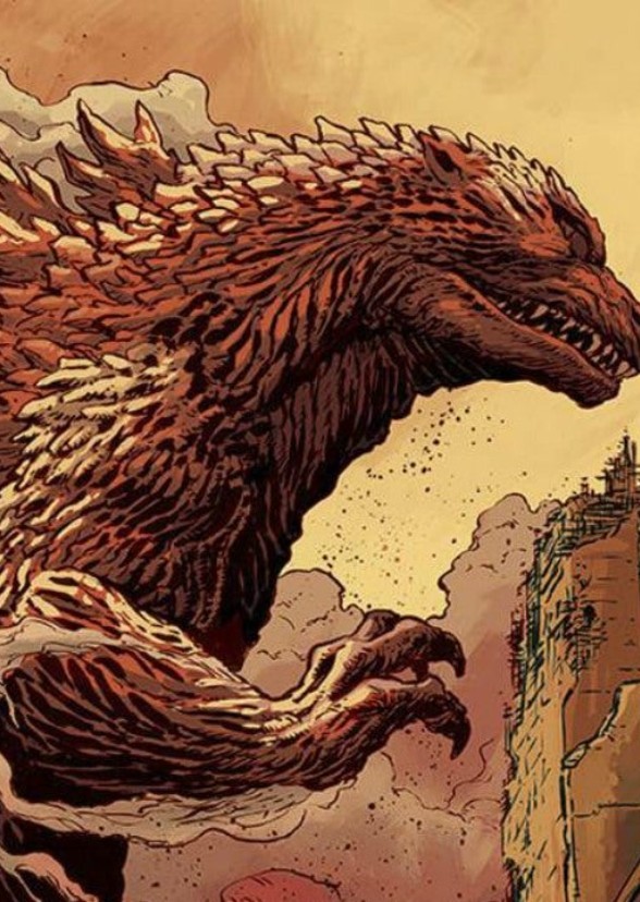 Godzilla: Cataclysm Fan Casting on myCast