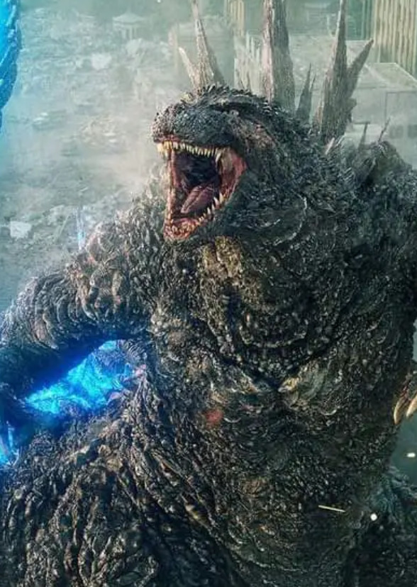 Godzilla: Cataclysm Fan Casting on myCast