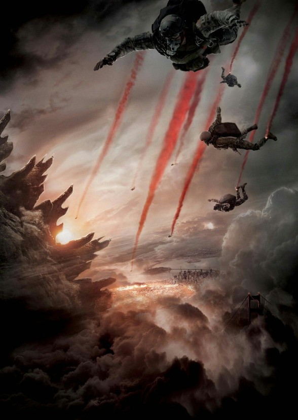 Dr. Houston Brooks Fan Casting for Godzilla: Destroy All Titans ( 2023 ...