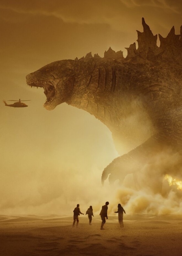 Fan Casting BD Wong as Dr. Eijay Wu in Godzilla: End Of An Era on myCast