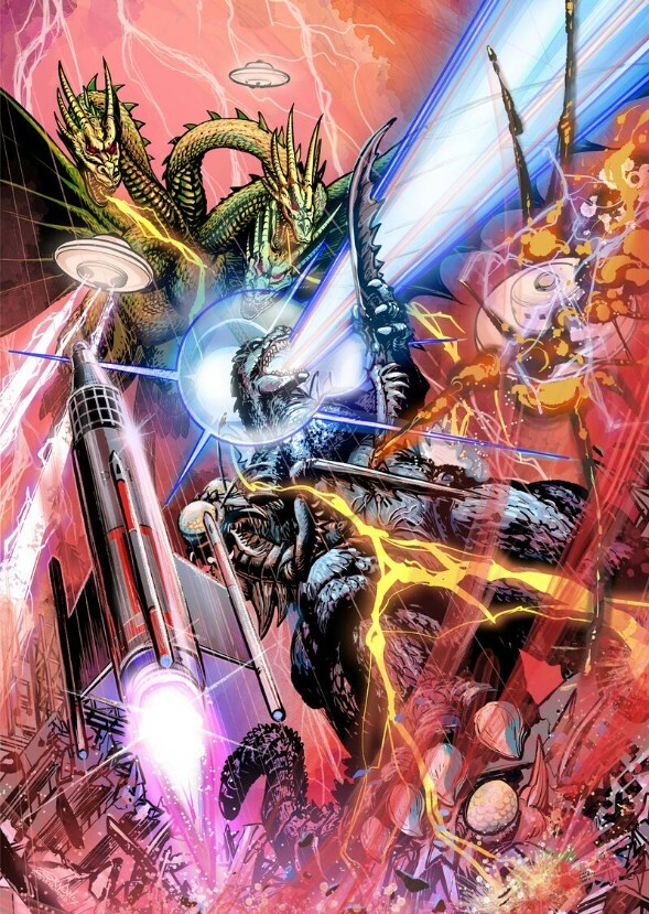 Godzilla: Fathom Fan Casting on myCast