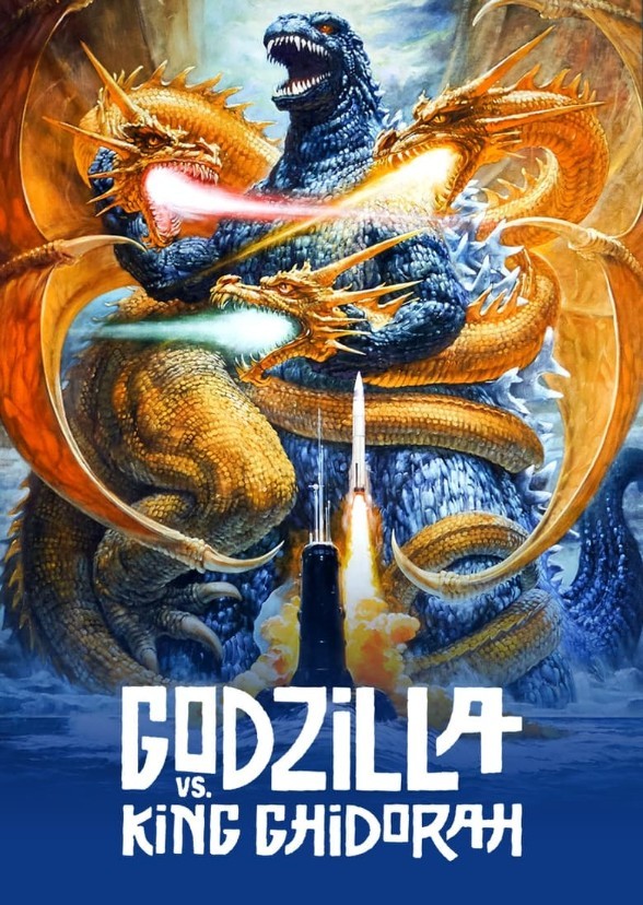 Godzilla: Ghidorah's Return Fan Casting on myCast