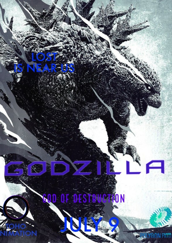 GODZILLA : GOD OF DESTRUCTION Fan Casting on myCast