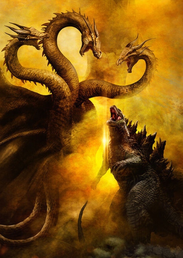 Godzilla II (2019) Fan Casting on myCast